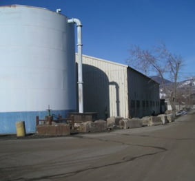 Tadanac Water Supply Main - KWL