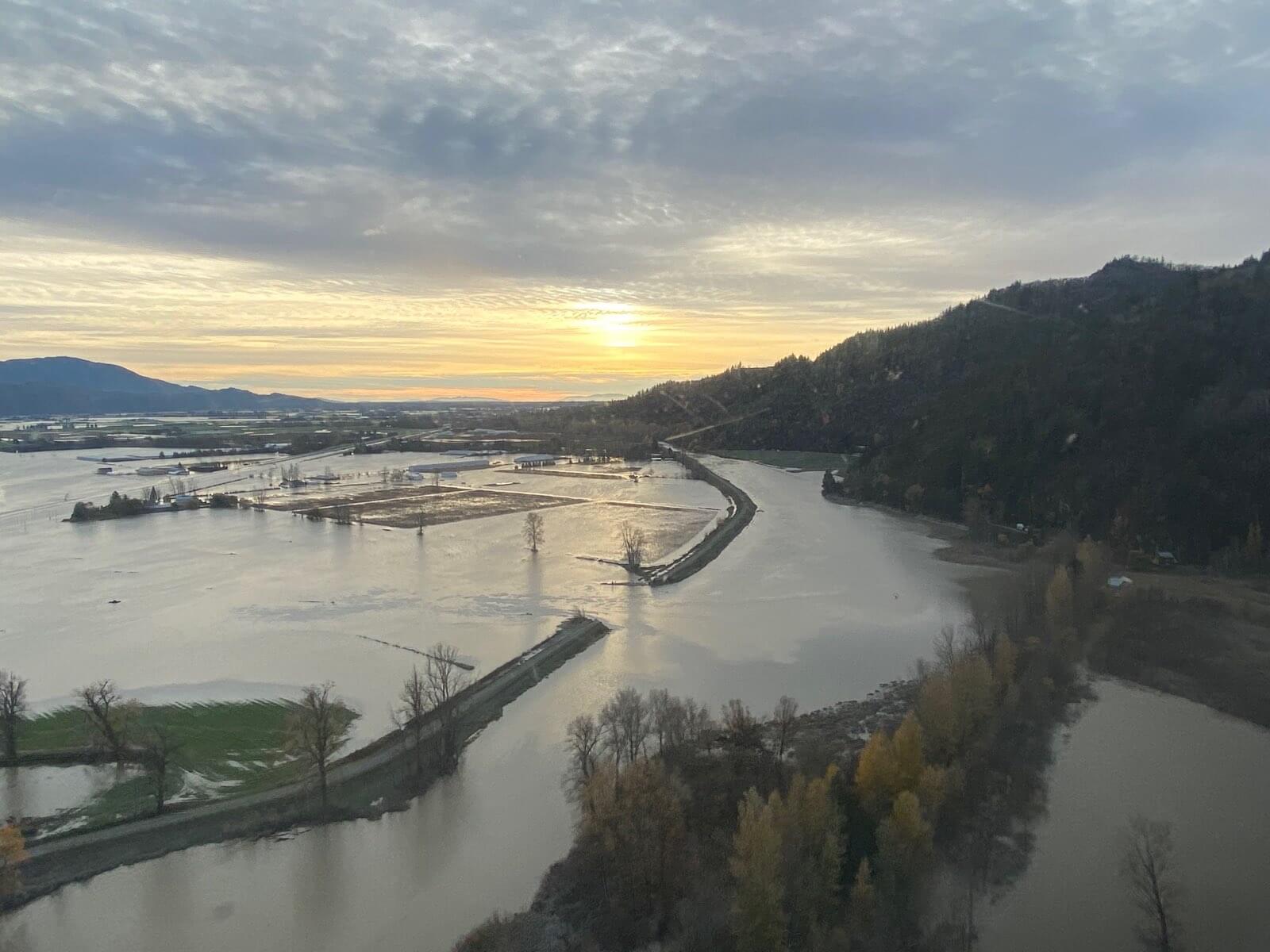 Abbotsford Emergency Flood Response - KWL