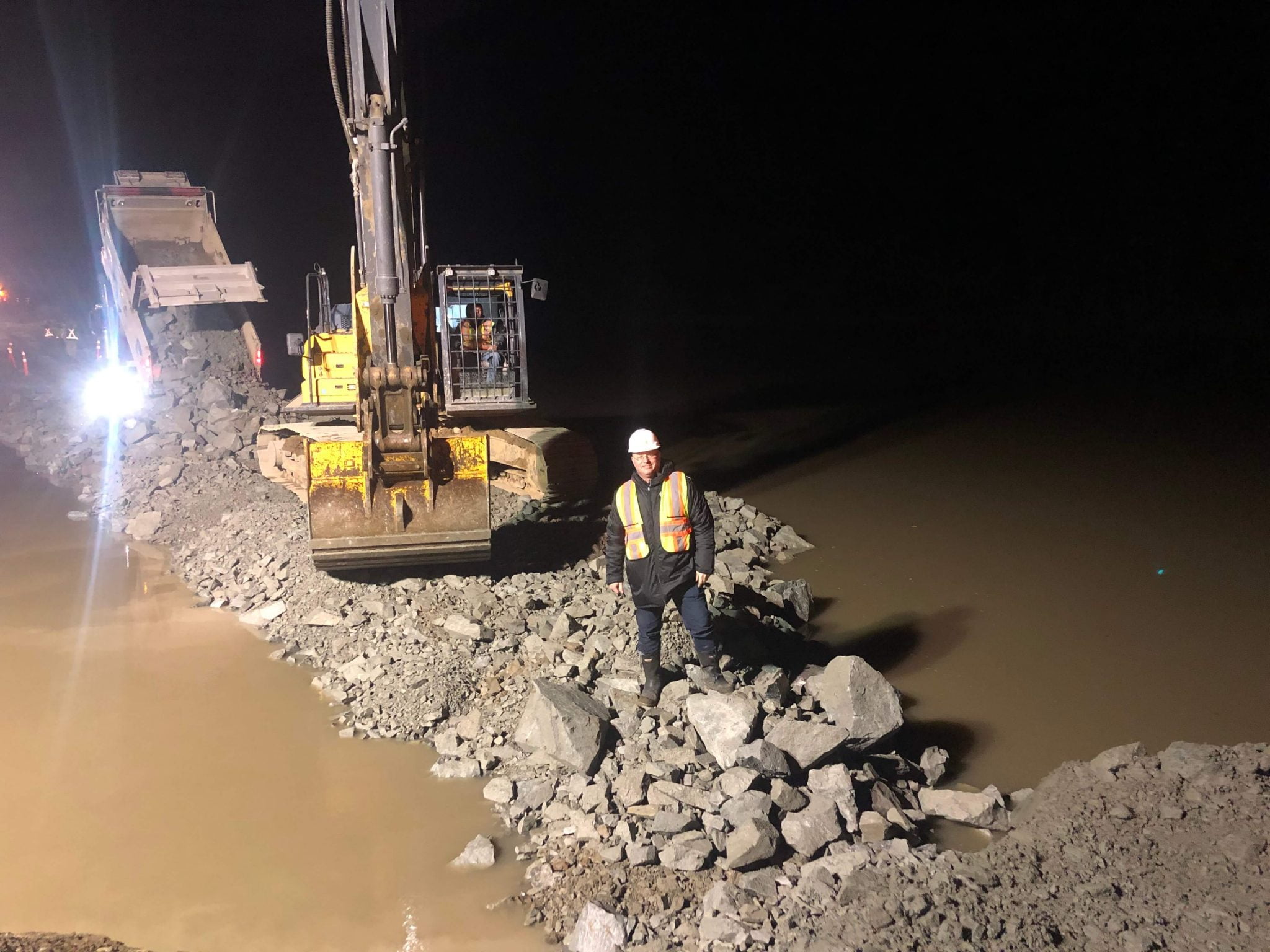 Abbotsford Emergency Flood Response - KWL